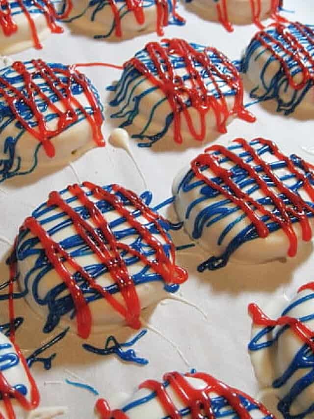 Vintage Rocks Cookies - Kudos Kitchen by Renee
