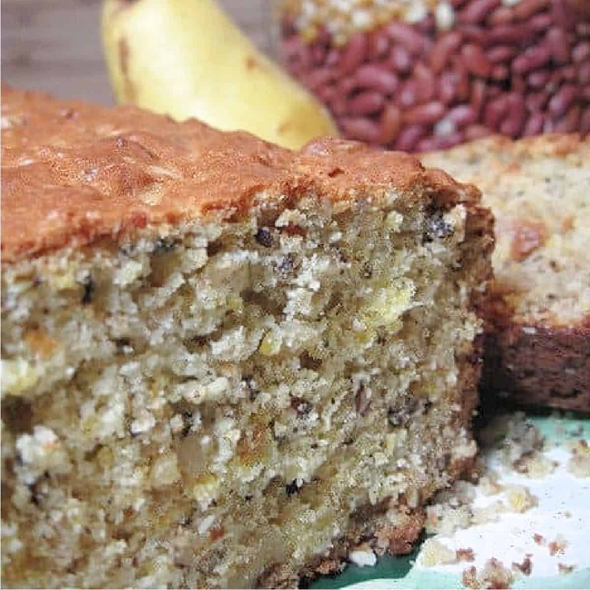 Cheddar Pear Bread Recipe - Kudos Kitchen by Renee