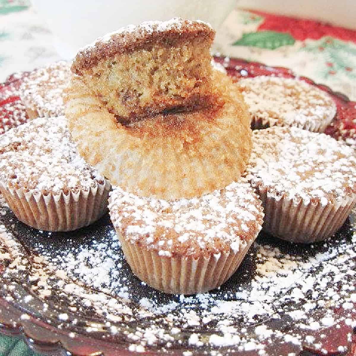Nut Cup Cookies Recipe - Kudos Kitchen by Renee