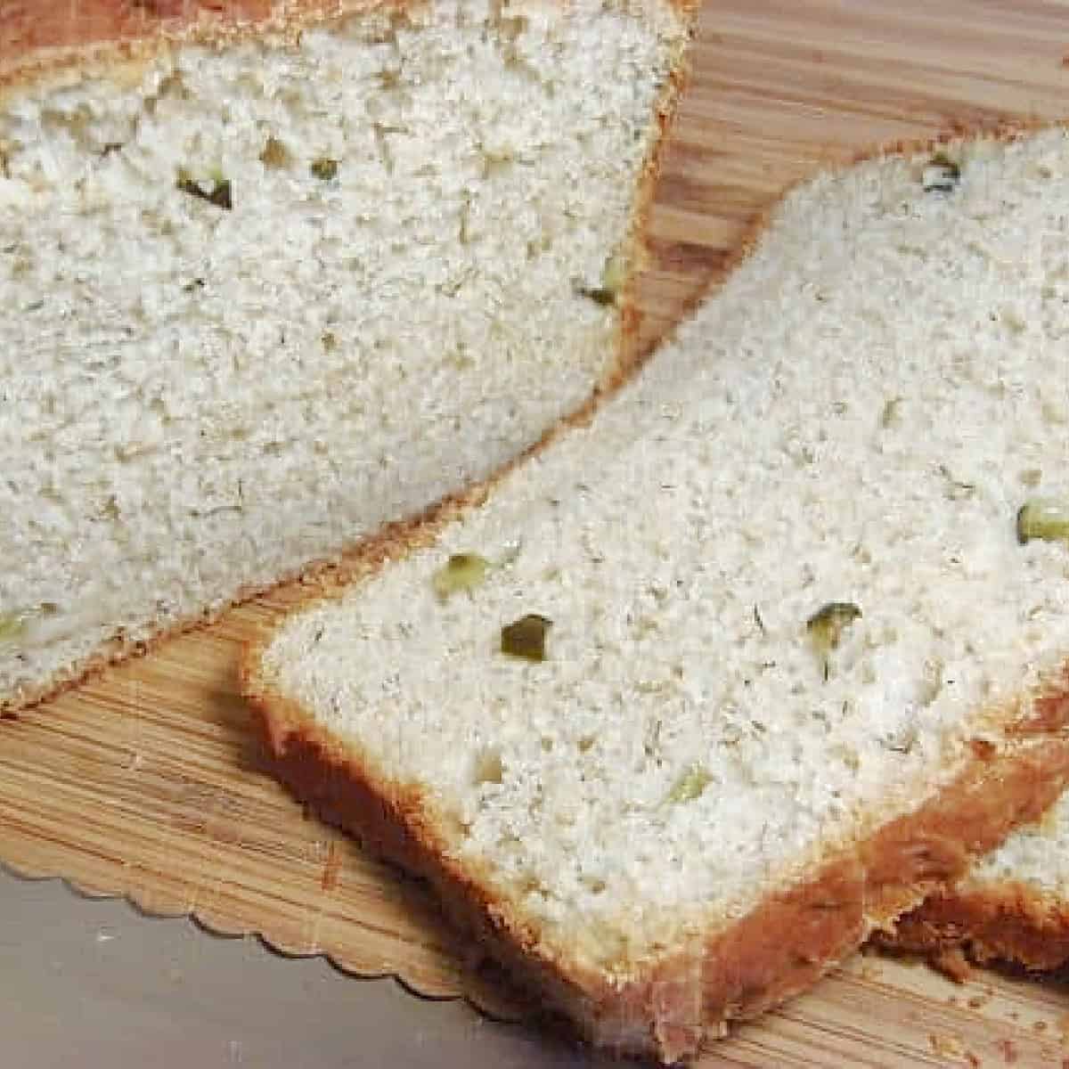 Whole Wheat Tzatziki Bread Recipe - Kudos Kitchen by Renee