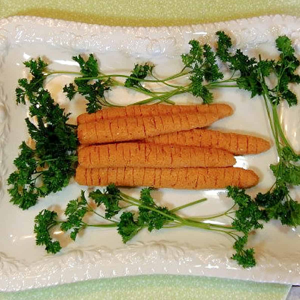 Cheesy Carrot Appetizers Recipe - Kudos Kitchen by Renee