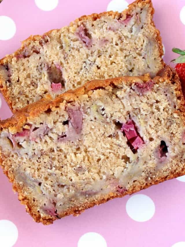 Italian Herb Quick Bread - Kudos Kitchen by Renee
