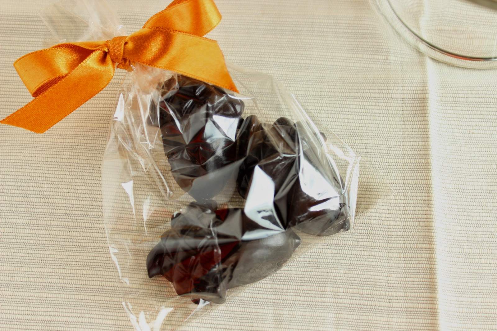 Dark Chocolate Candy with Almonds Recipe - Kudos Kitchen by Renee