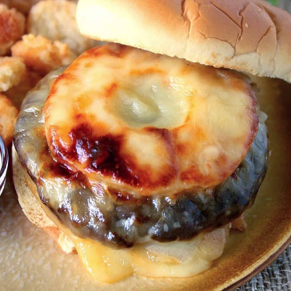 Aloha Turkey Burgers Recipe - Kudos Kitchen by Renee