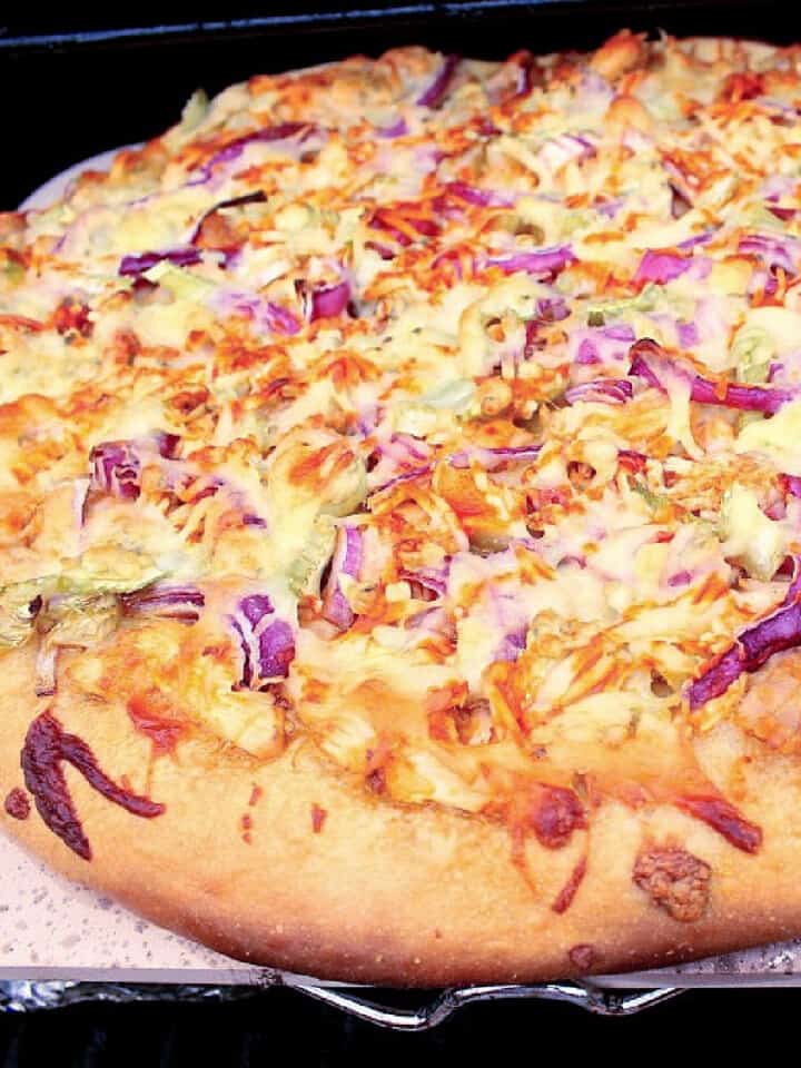Pizza Recipes Collection - Kudos Kitchen by Renee