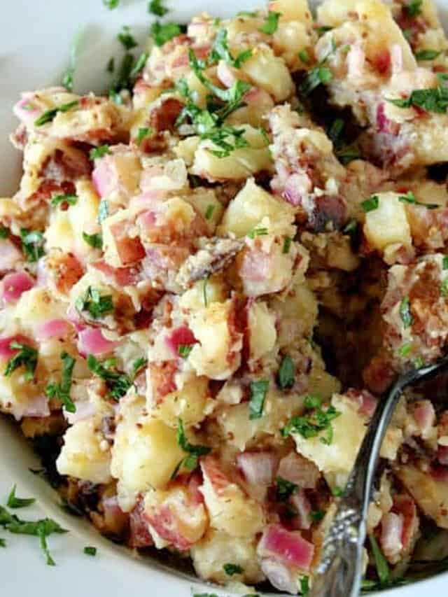 Chilled Italian Shell Pasta Salad Recipe - Kudos Kitchen by Renee
