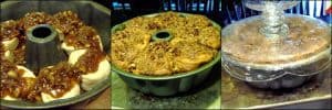 Coconut Caramel Crescent Ring Recipe - Kudos Kitchen by Renee