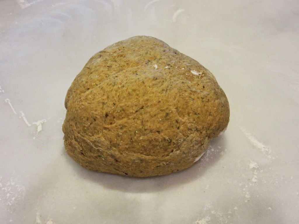 Homemade Rye Bread with Dill Recipe - Kudos Kitchen by Renee