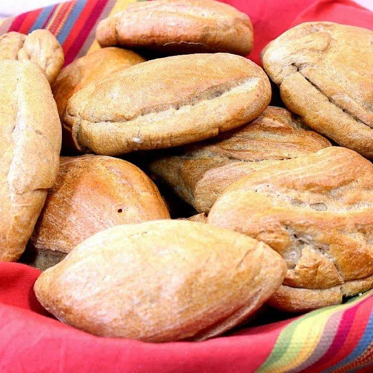 Pan Bolillo Recipe