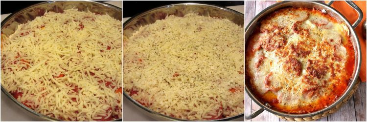 Layered Zucchini Parmesan - Kudos Kitchen by Renee