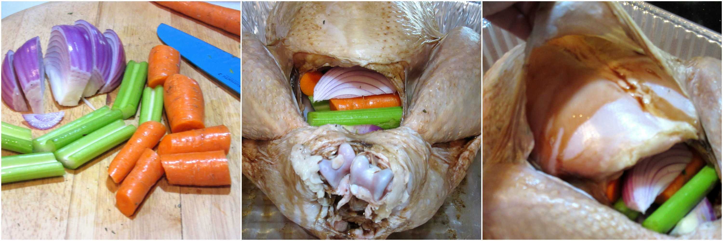 Make Ahead Roast Turkey with Herb Butter - Kudos Kitchen by Renee