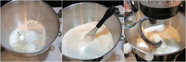 Whole Wheat Rudolph the Bread Nosed Reindeer Recipe - Kudos Kitchen