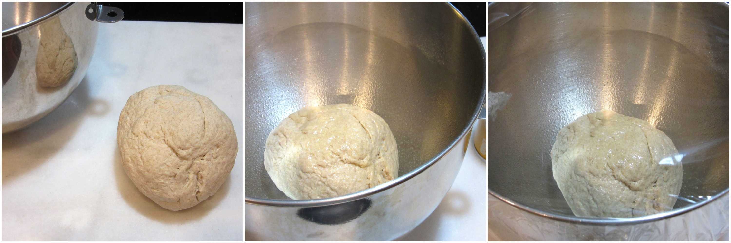 Whole Wheat Rudolph the Bread Nosed Reindeer Recipe - Kudos Kitchen