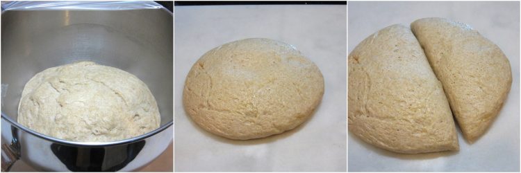 Whole Wheat Rudolph the Bread Nosed Reindeer Recipe - Kudos Kitchen