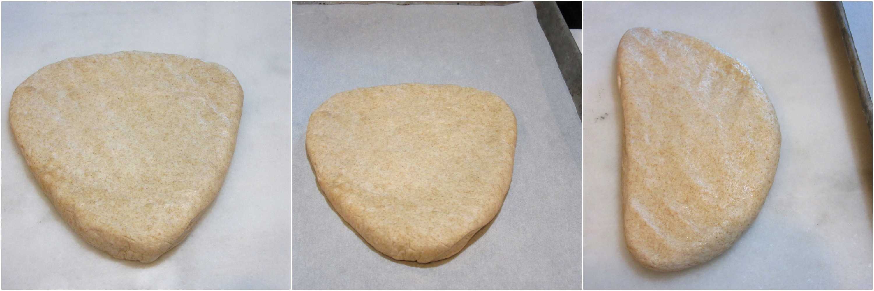 Whole Wheat Rudolph the Bread Nosed Reindeer Recipe - Kudos Kitchen