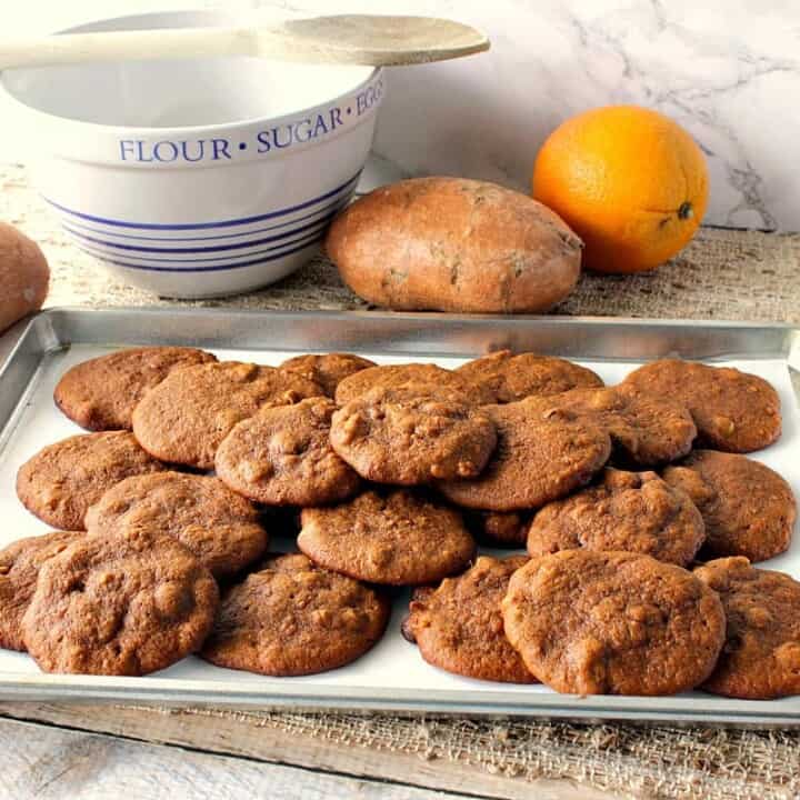 1930's Vintage Rocks Cookies Like Grandma Used To Make