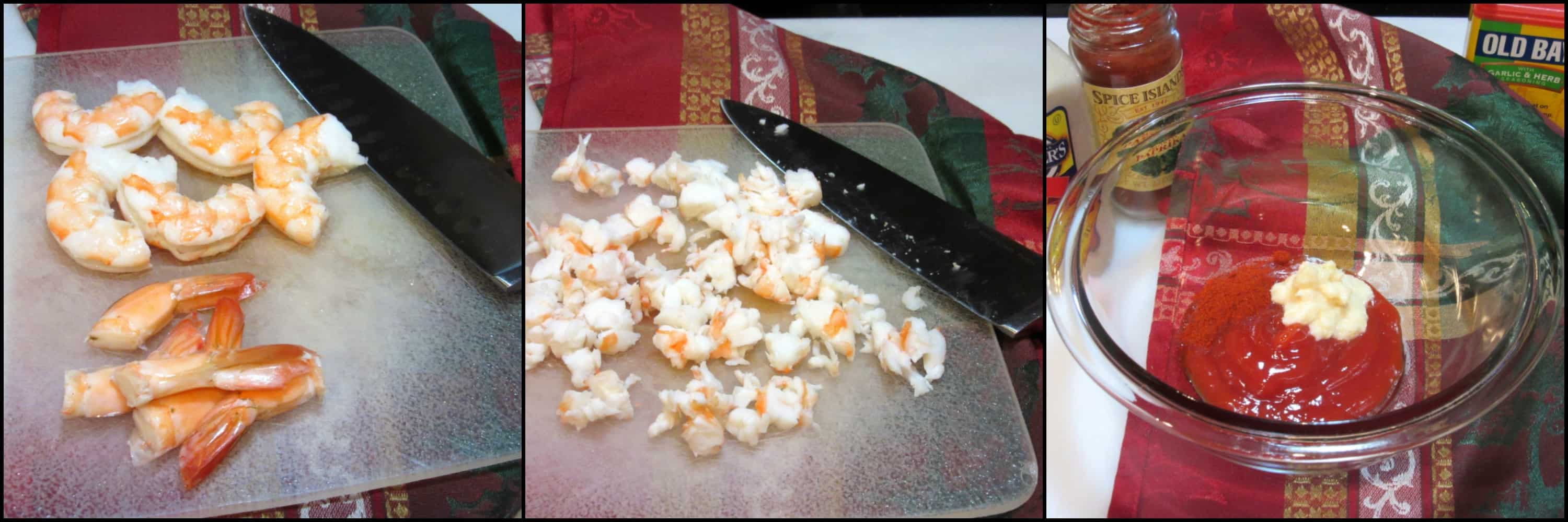 Shrimp Cocktail Appetizer Bites - Kudos Kitchen by Renee