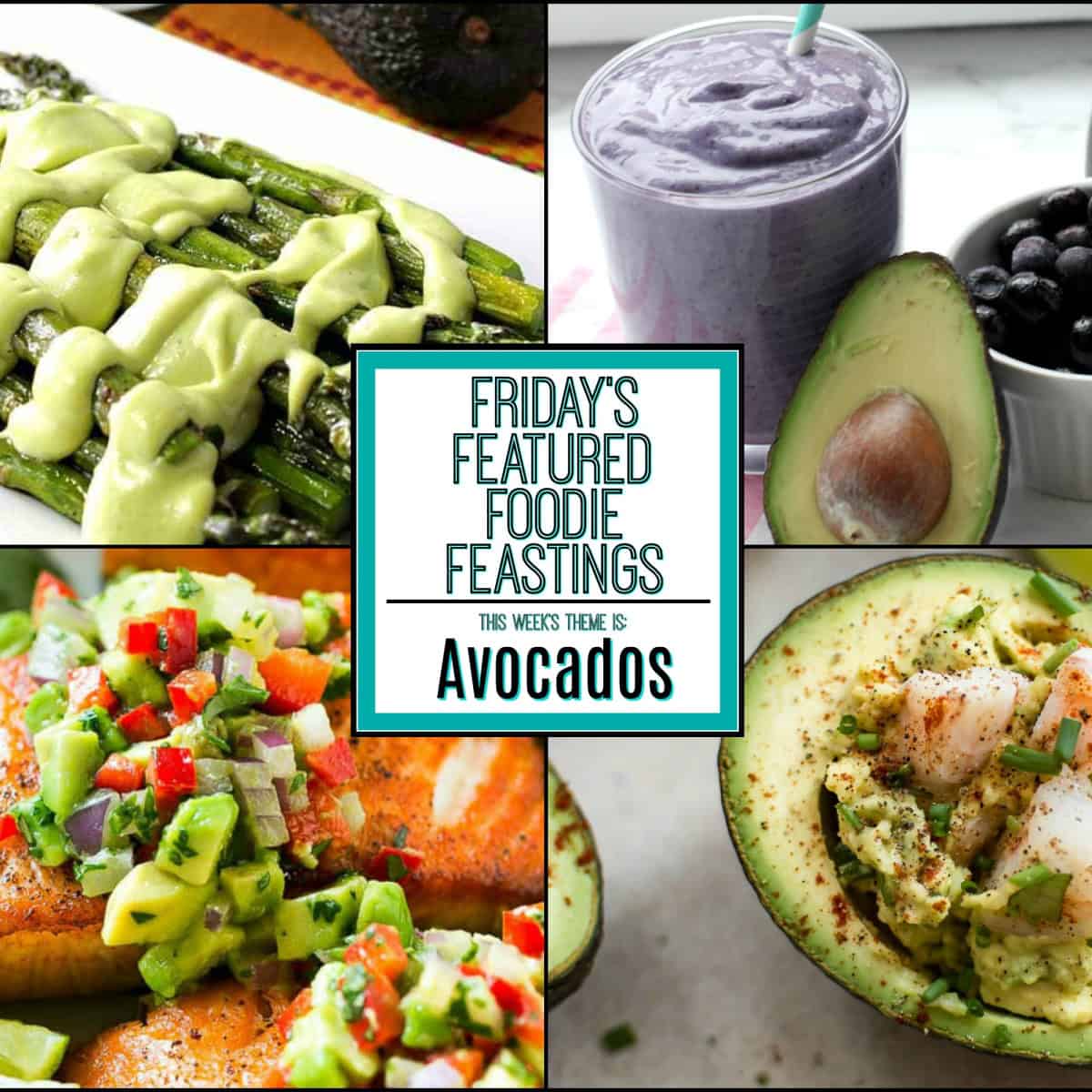 Amazing Avocado Recipe Roundup - Kudos Kitchen by Renee