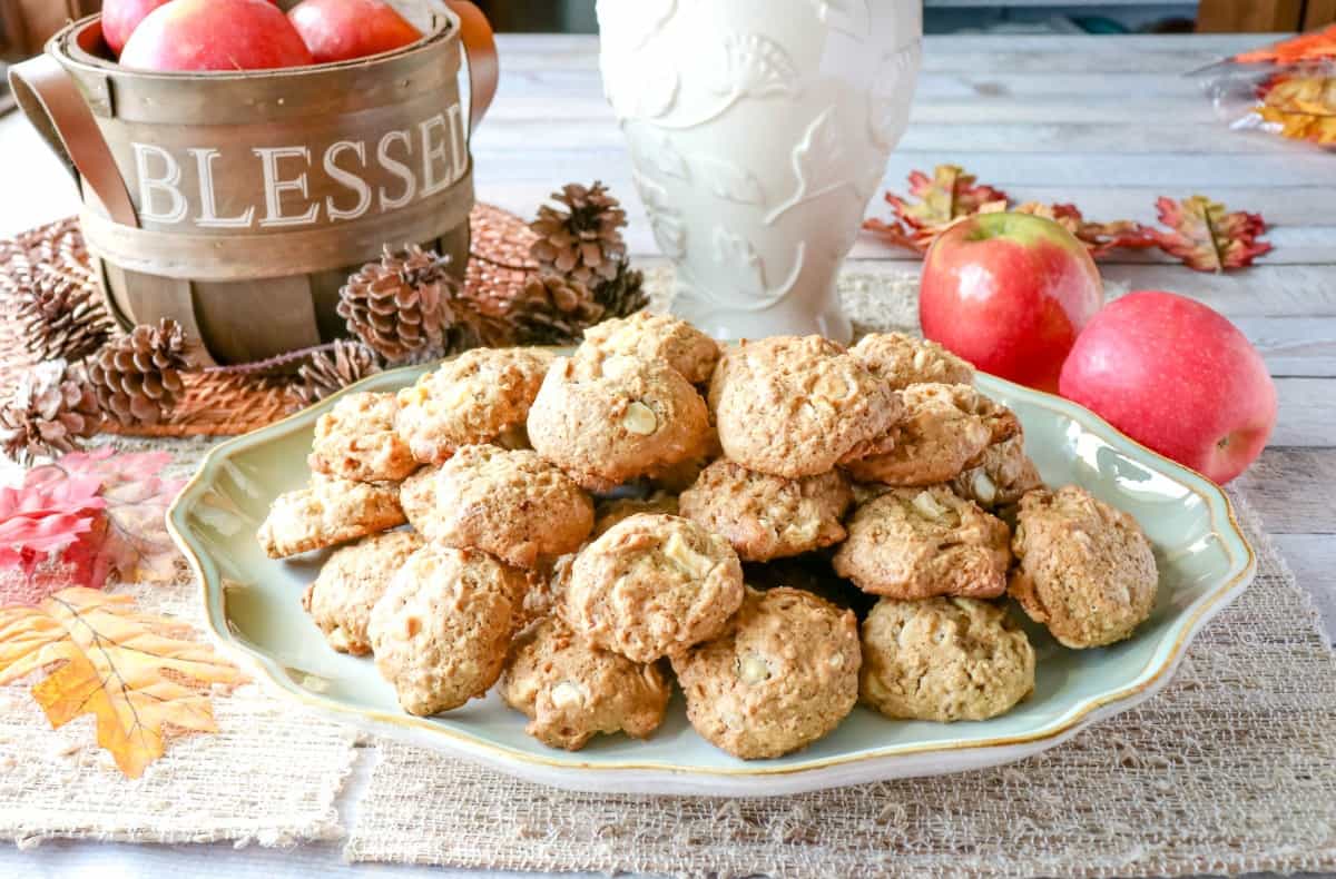1930's Vintage Rocks Cookies Like Grandma Used To Make