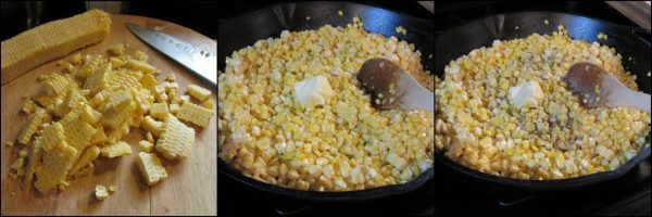 Mexican Street Corn Risotto - Kudos Kitchen by Renee