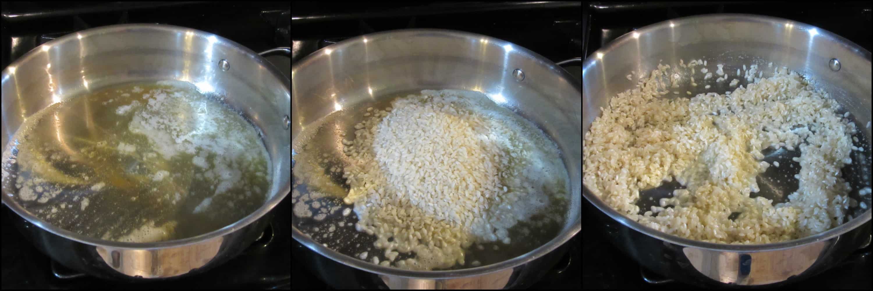 Mexican Street Corn Risotto - Kudos Kitchen by Renee