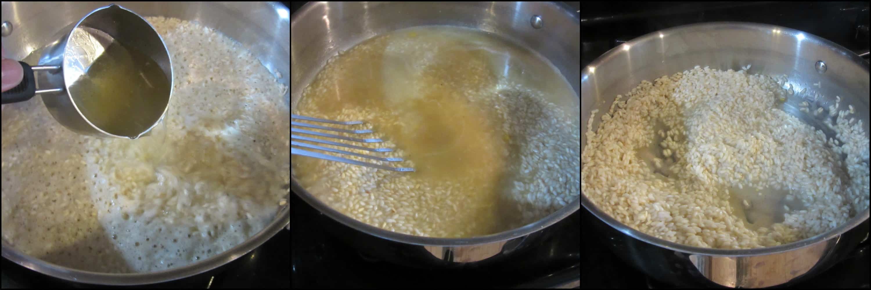 Mexican Street Corn Risotto - Kudos Kitchen by Renee