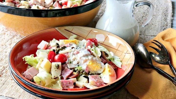 German Onion Soup Recipe - Kudos Kitchen by Renee