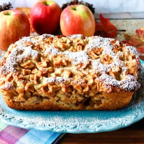 Apple Yeast Bread - Kudos Kitchen by Renee