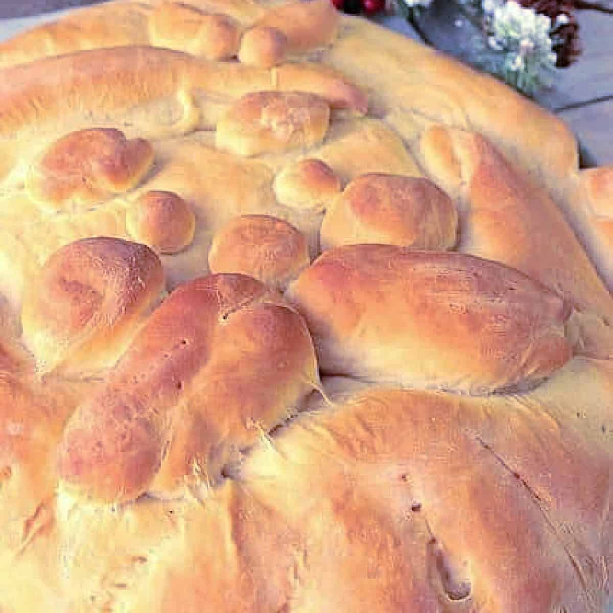 Buttermilk Santa Bread Recipe - Kudos Kitchen by Renee