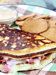 Corned Beef Hash Frittata Recipe - Kudos Kitchen by Renee