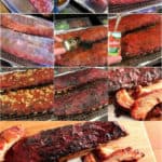 Best Easy Oven or BBQ Roasted Baby Back Ribs Recipe