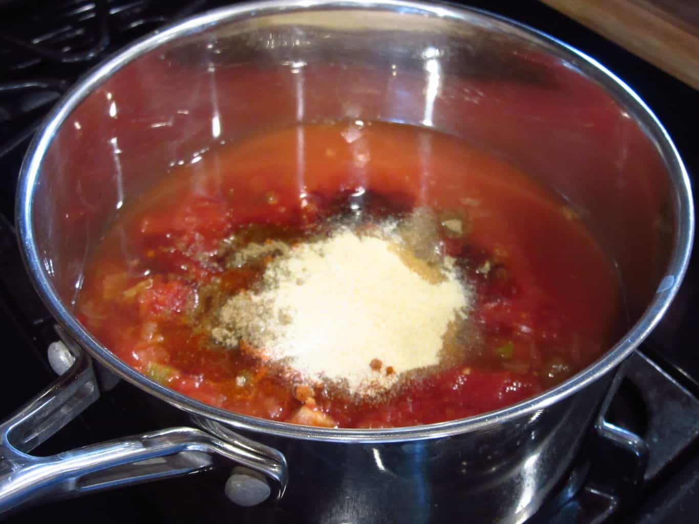 Fast and Easy Homemade Salsa BBQ Sauce Recipe