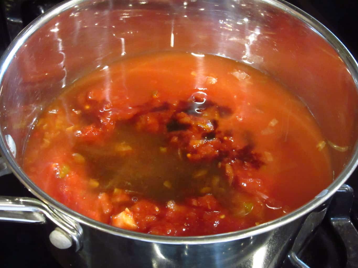 Fast and Easy Homemade Salsa BBQ Sauce Recipe