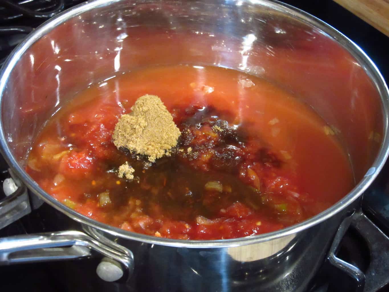 Fast and Easy Homemade Salsa BBQ Sauce Recipe