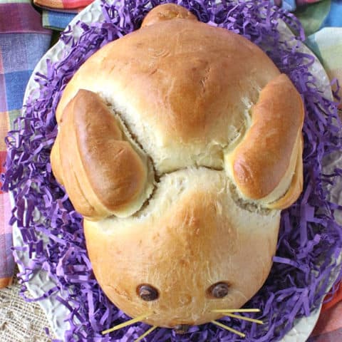 Charmingly Delicious German Bunny Bread Recipe with Full Photo Tutorial