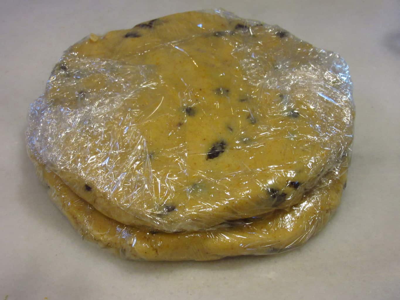 Crispy Crunchy English Orange Cardamom Biscuit Recipe