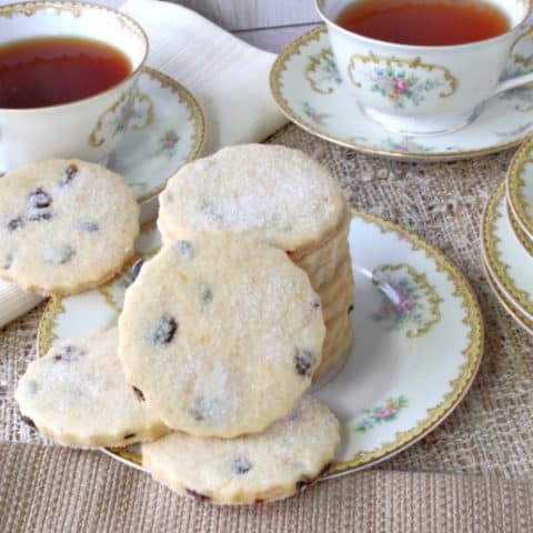 Crispy Crunchy English Orange Cardamom Biscuit Recipe