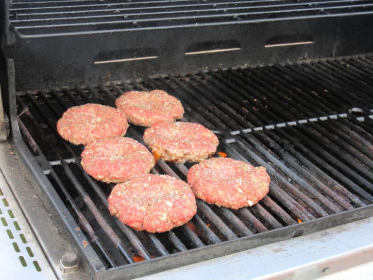 Best Ground Short Rib Burgers with Italian Sausage Recipe