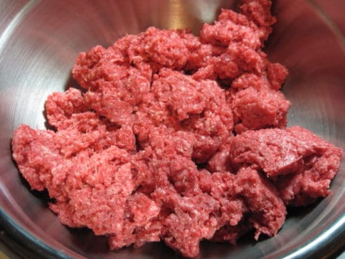 Best Ground Short Rib Burgers with Italian Sausage Recipe