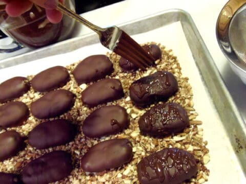 Homemade Almond Joy Candy Recipe - Kudos Kitchen by Renee