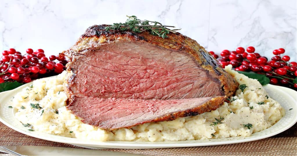 Whoville Roast Beast Recipe - Kudos Kitchen by Renee