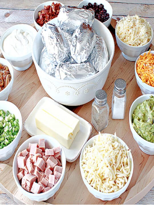 Potato Recipes - Kudos Kitchen by Renee