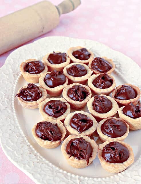 Nutella Cookie Cups - Kudos Kitchen by Renee