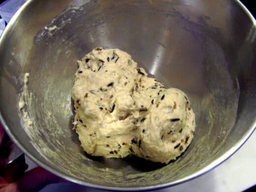 Wild Rice Bread - Kudos Kitchen by Renee