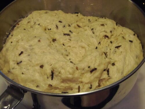 Wild Rice Bread - Kudos Kitchen by Renee