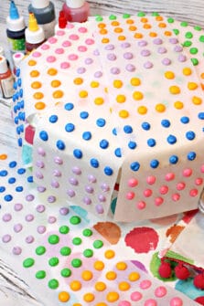Homemade Candy Dots - Kudos Kitchen by Renee