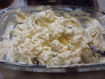 Frozen Greek Yogurt Banana Split Recipe - Kudos Kitchen by Renee