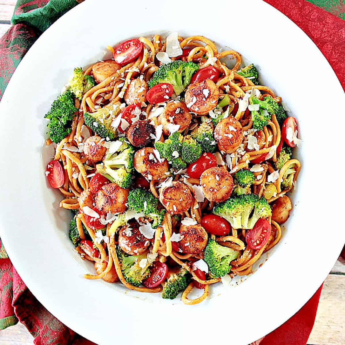 Christmas Dinner Recipe Roundup - Kudos Kitchen by Renee