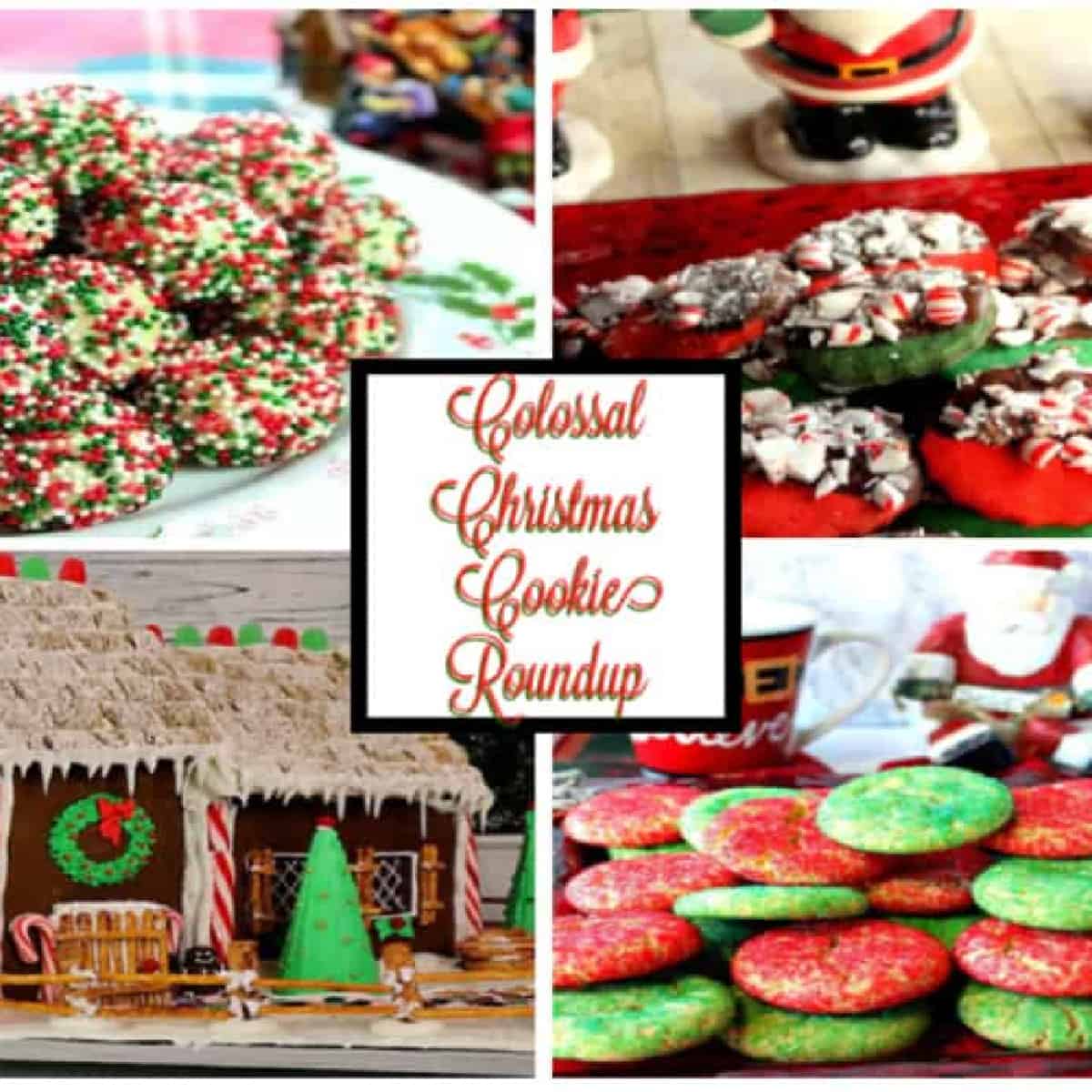 Christmas Cookies Recipe Roundup - Kudos Kitchen by Renee