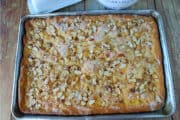 Traditional German Zucker Kuchen - Kudos Kitchen by Renee
